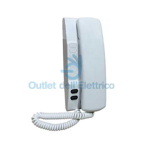 Vimar 7100 Galileo Intercom - White | eBay