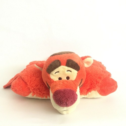 DISNEY Pillow Pets Tigger Dream Lites Soft Night Glow Toy | eBay Australia