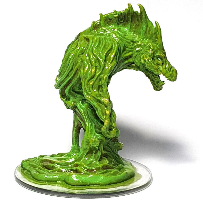 WizKids Dungeons & Dragons Nolzur's Marvelous Animated Acid Breath ...