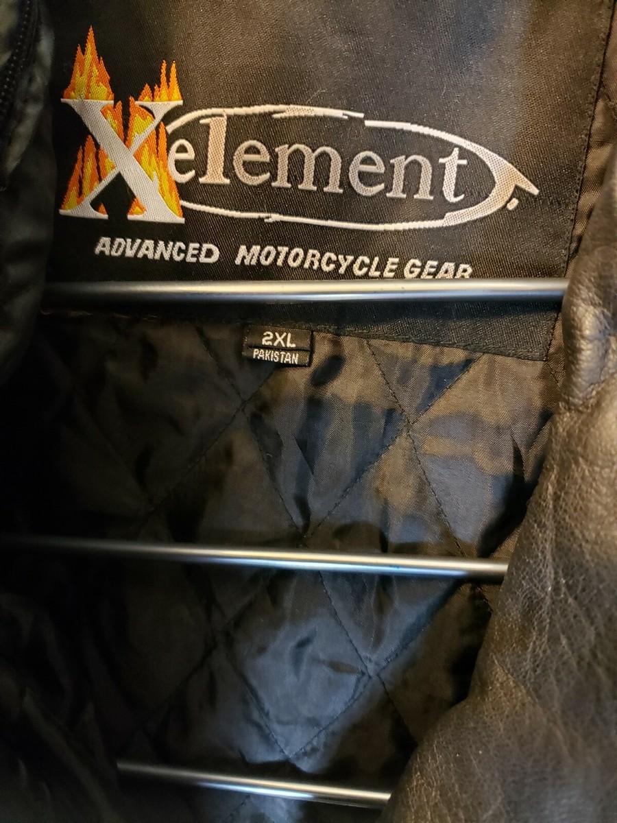 Xelement Gear Amazon.com: Xelement B7366 Men's 'Executioner' Black