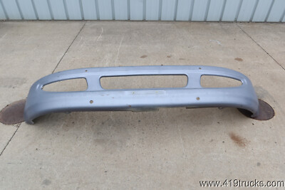 2002&Newer INTERNATIONAL MEDIUM TRUCK 4300 4400 STEEL FRONT BUMPER ...