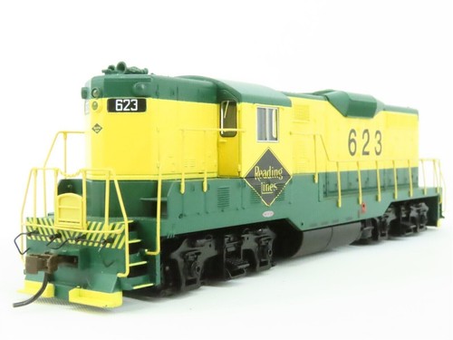 HO EMD GP7 Reading DCC+SOUND! NIB NOS # 65607 | eBay