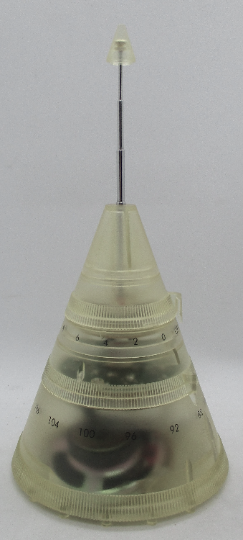 RARE New Old Stock Lexon White Apollo FM Radio LA 11 from the 1990s H ...