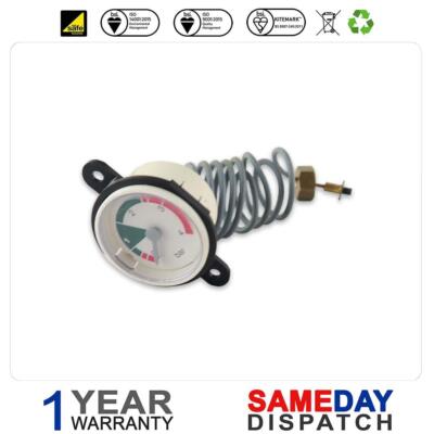 MAIN COMBI 25HE ECO ELITE & 30HE ECO ELITE PRESSURE GAUGE 5118385 | eBay UK