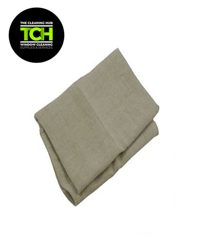 Unger Professional Window Cleaning Scrim Grade A Pre Washed Large 92cm ...