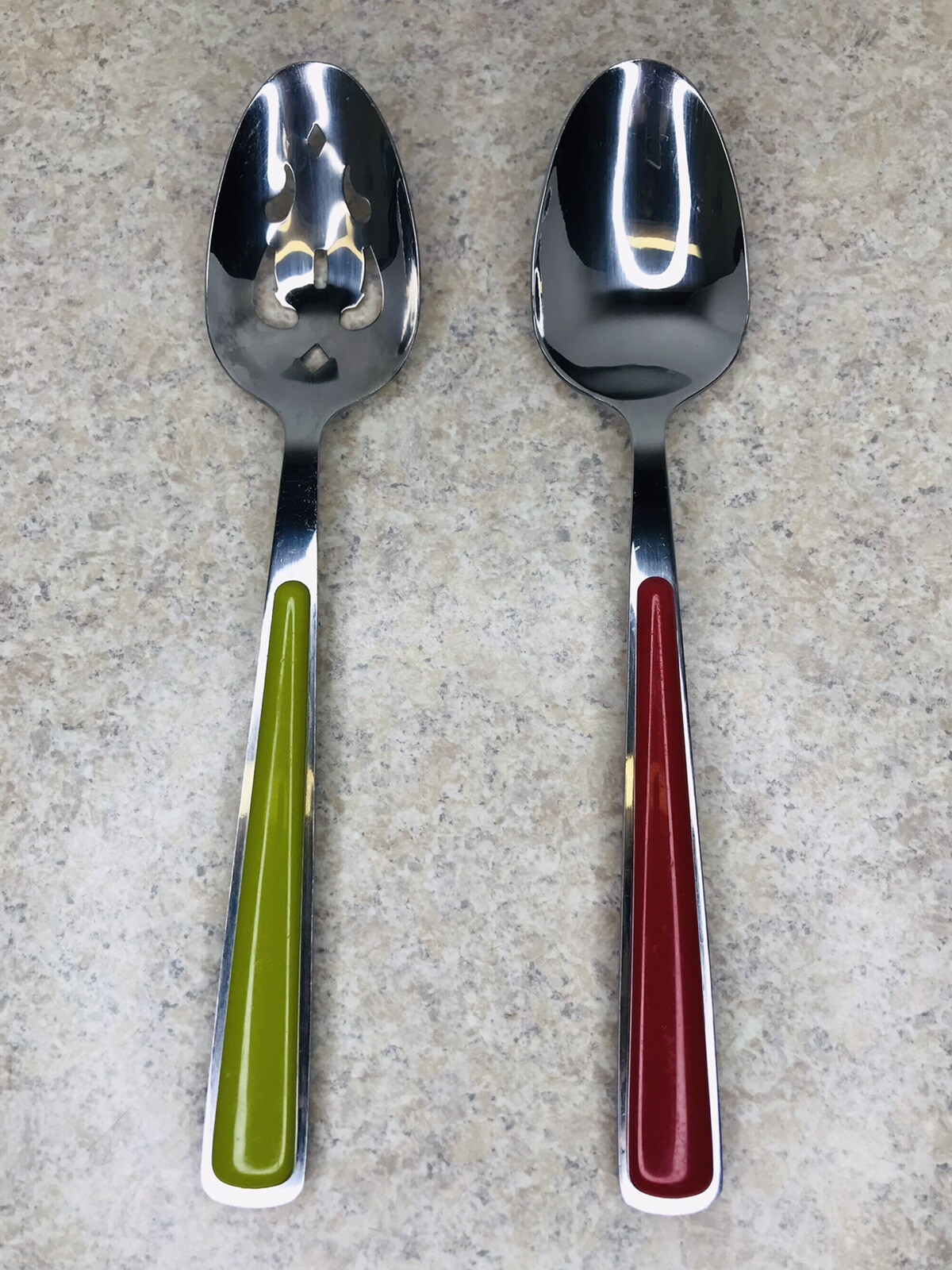 Fiestaware Set of 26 Merengue Silverware Utensils | eBay