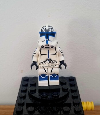 LEGO Star Wars Custom Clone Trooper Jesse 501st Legion | eBay