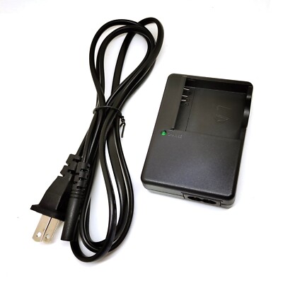 Battery Charger For Panasonic Lumix DMC-FX35 DMC-FX36 DMC-FX37 DMC-FX38 ...