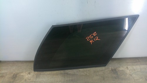 02 - 09 CHEVROLET TRAILBLAZER RIGHT PASSENGER REAR DOOR WINDOW QUARTER ...