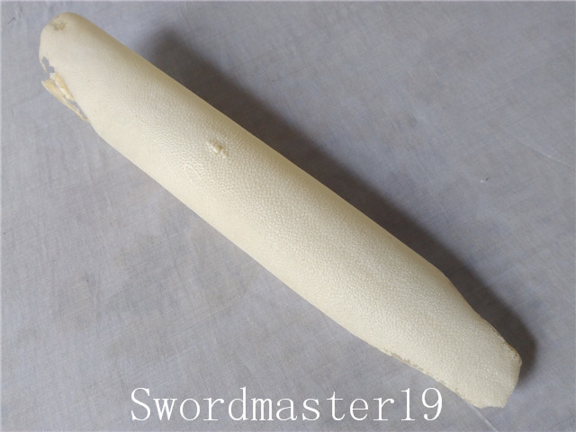 16 Inch Great Stingray Samega Ray Skin - Japanese Katana Wakizashi ...