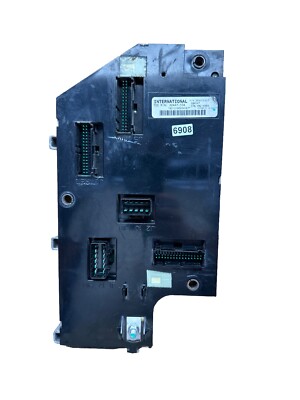 2011 INTERNATIONAL PROSTAR ECM BCM BODY CONTROLLER MODULE 32447-104 OEM ...