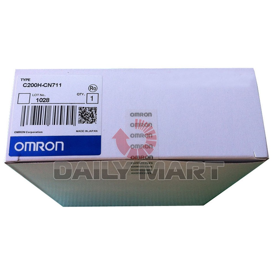OMRON C200H-CN711 COMMUNICATION CABLE I/O BACKPLANE 0.7M PLC NEW | eBay