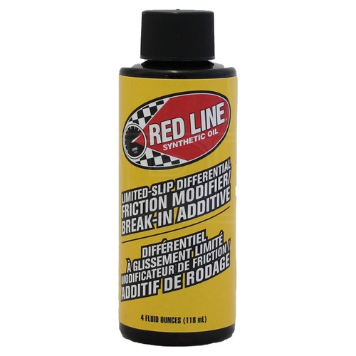 Red Line Limited Slip Friction Modifier / Break-in Additive 0.118L ...