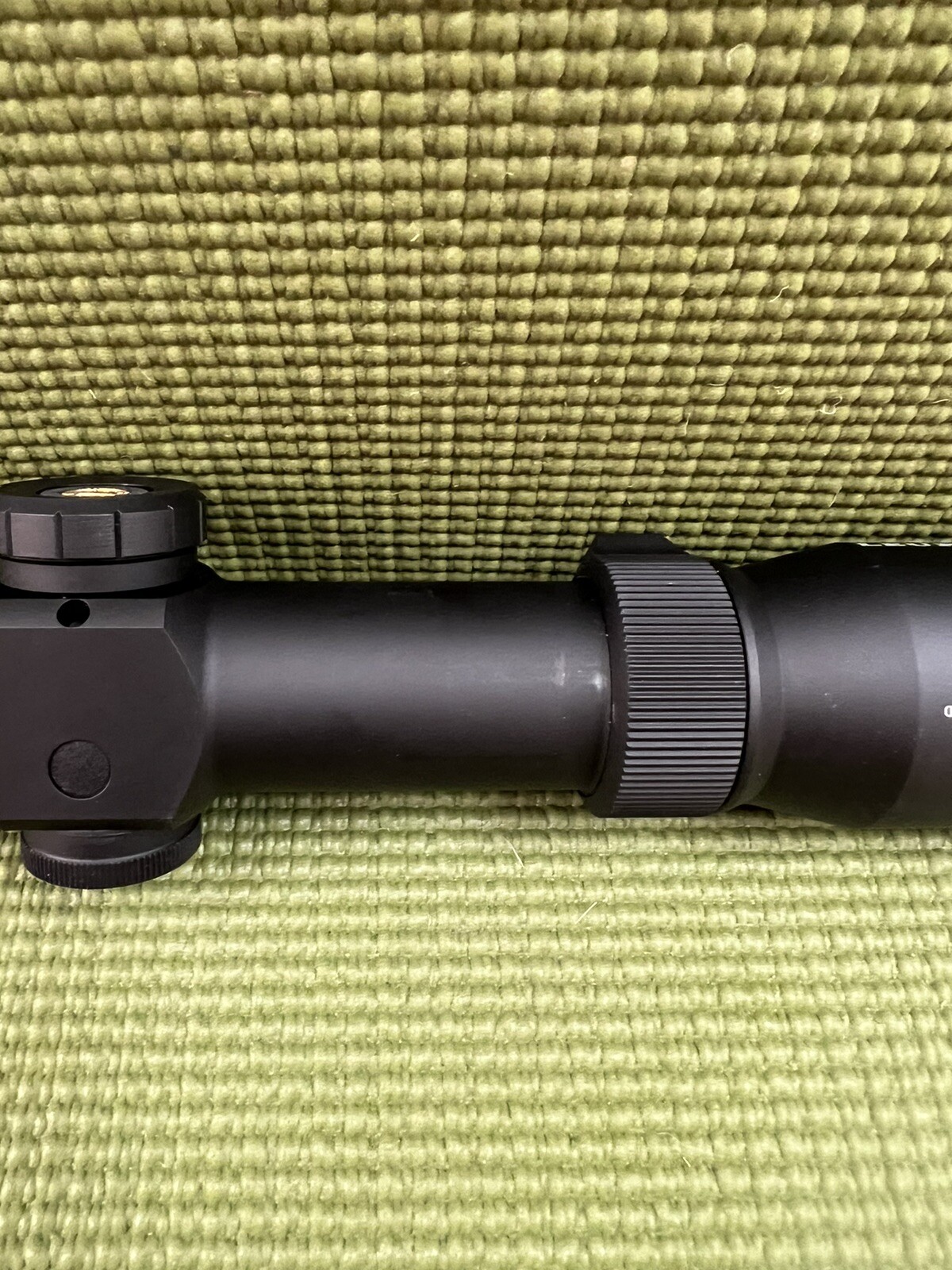 LEUPOLD VX-R Hunting Scope 4-12X50 FIREDOT Ballistic Reticle VXR MINTY ...