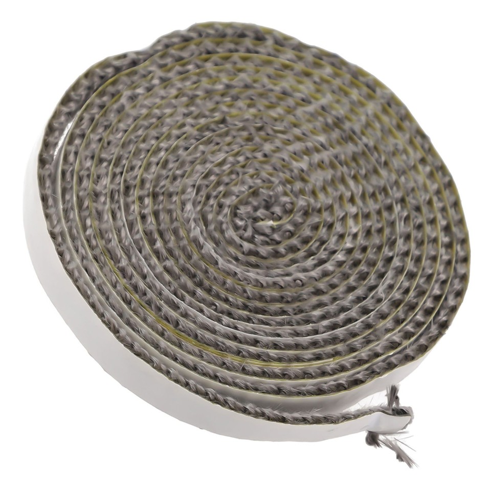 Fiberglass Stove Rope Seal Heat Ex changer and Furnace Sealing Solution ...