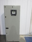 GE ZENITH CONTROLS MX150 WITH 600A TRANSFER SWITCH 3R ENCLOSURE 66"X23 ...