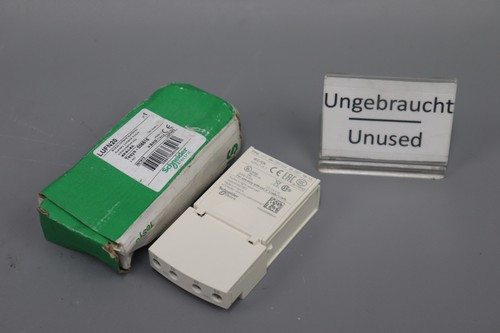 Schneider Electric LUFN20 Auxiliary Contact Module 036516 4kV 250V ...