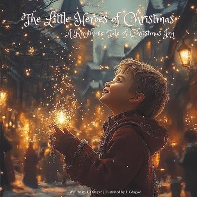 The Little Heroes of Christmas: A Rhythmic Tale of Christmas Joy by I.J ...