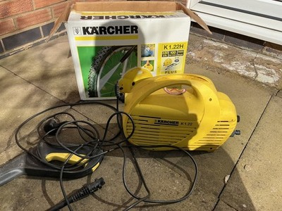 Pressure washer, KARCHER K.1.22H | eBay UK
