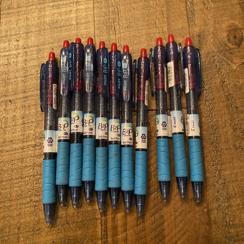 Pilot B2p- Bottle 2 Pen Ink Pens Lot of 3 Boxes (Plus 11 Free Pens) | eBay