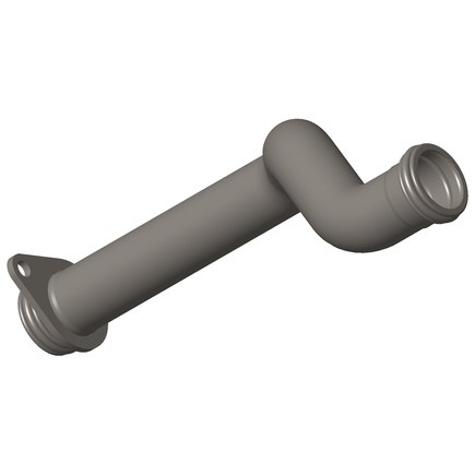 3693405 Engine Coolant Bypass Hose for Cummins | eBay