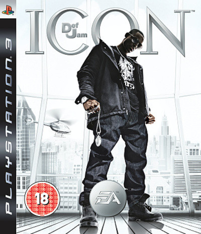 PlayStation 3 : Def Jam: Icon (PS3) VideoGames Expertly Refurbished ...