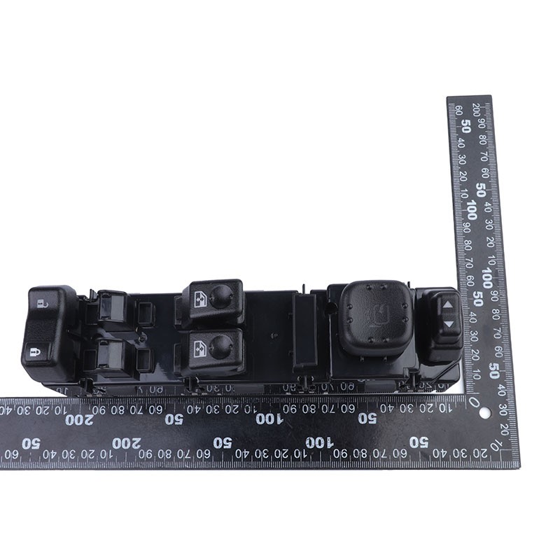 15883322 Left Driver Master Power Window Switch For Chevy GMC Silverado ...