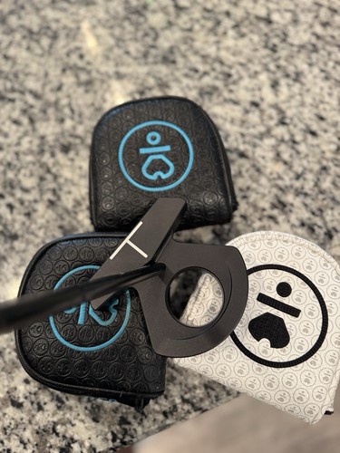 Lab Putter DF3 34-inch, Extra Head Covers | eBay