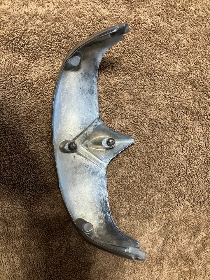 harley davidson panhead fender tip | eBay