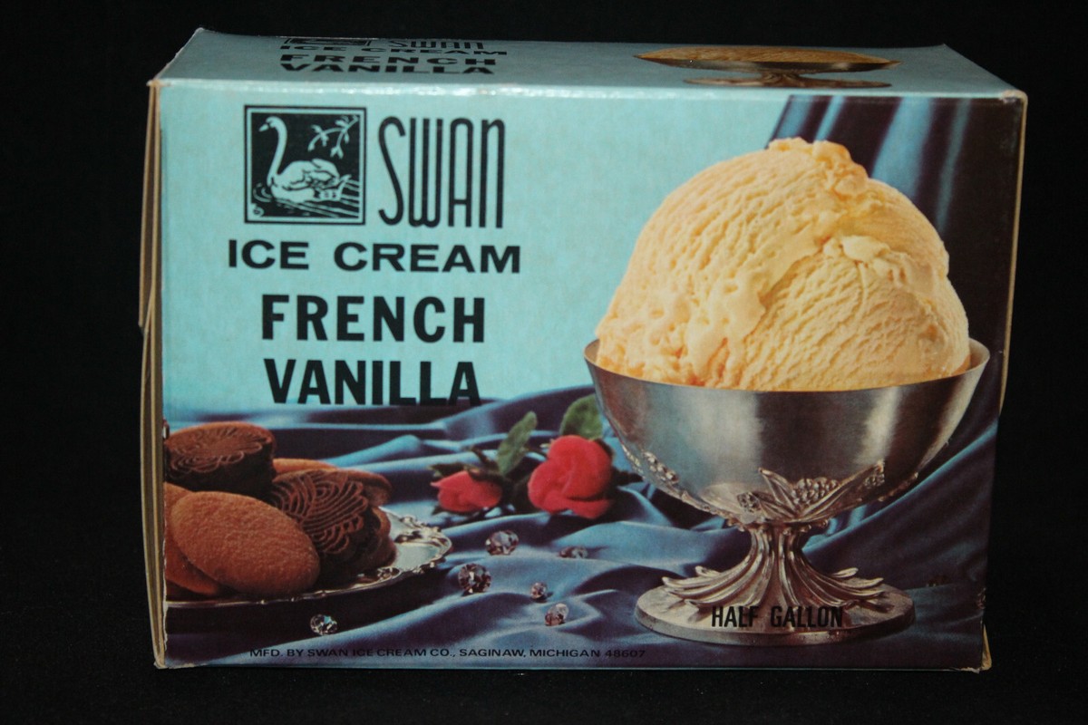 Half Gallon Ice Cream
