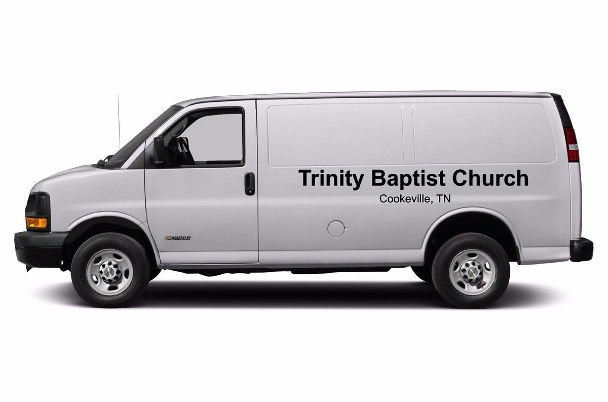 Church Van Clipart Black And White