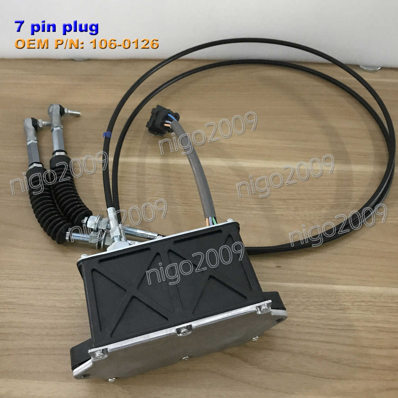 for Caterpillar CAT E307B E307D E322 E330C Throttle Motor Ass'y 106 ...