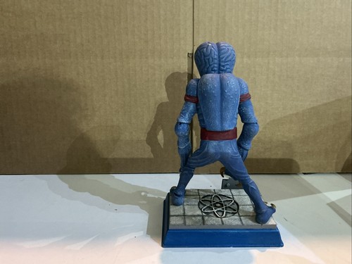 AURORA RARE METALUNA MUTANT MODEL KIT SEALED IN 1960S TYPE BOX MADE IN ...