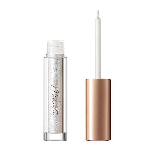Mille Fée Stella Glitter Liner (03 First Star) Eyeliner Lame Glitter ...