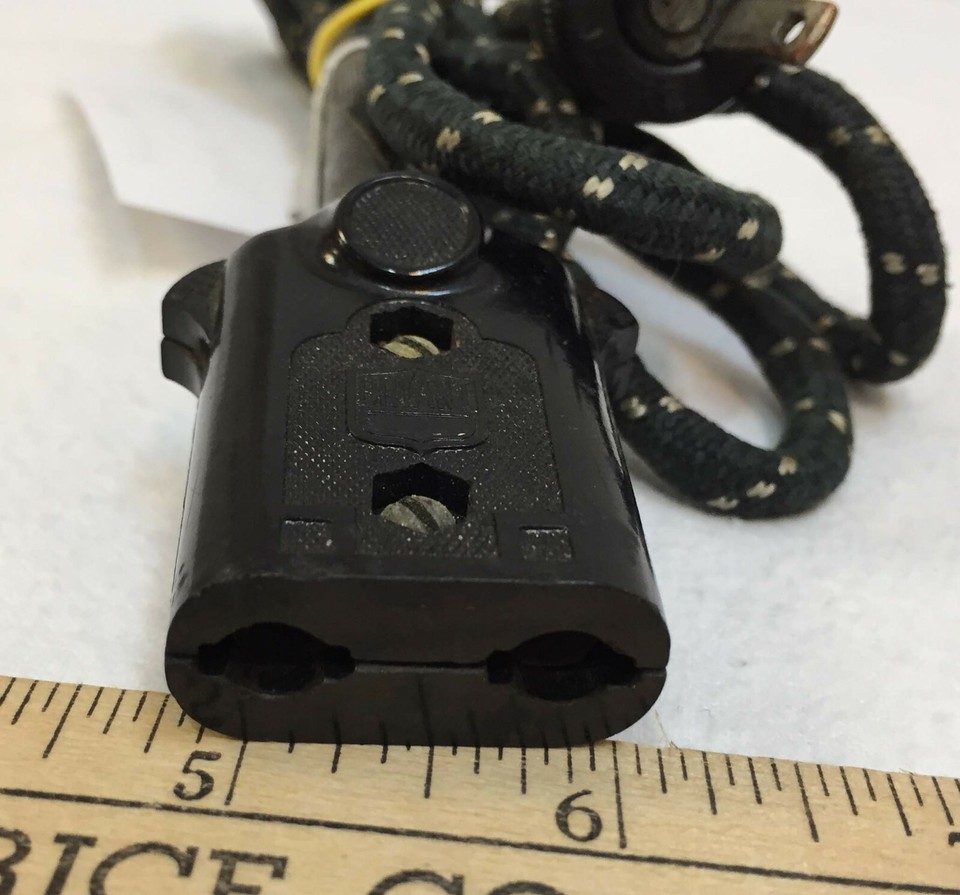 Appliance Cord Power Coffee Griddle GE Leviton Peer Bryant Vintage ...