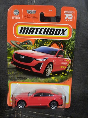 Matchbox 70 Years 2021 Cadillac C15-V | eBay