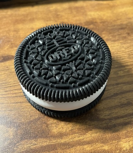 3D Printed Oreo Container Stash Discreet 3D Print Cookie | eBay