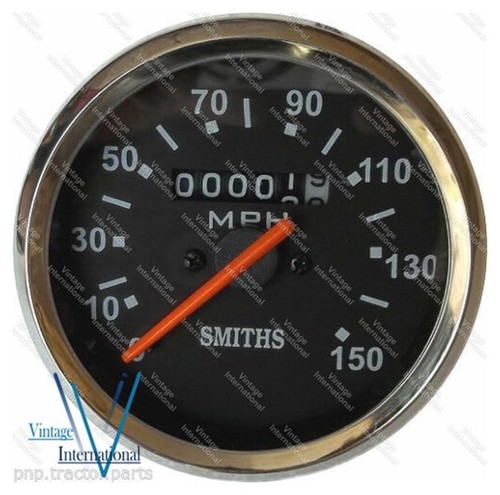 Replica Smiths Speedometer 150 Mph for Triumph Norton BSA Bikes NEW | eBay