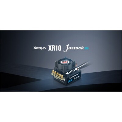 XERUN XR10 JUSTOCK G3S | eBay Australia