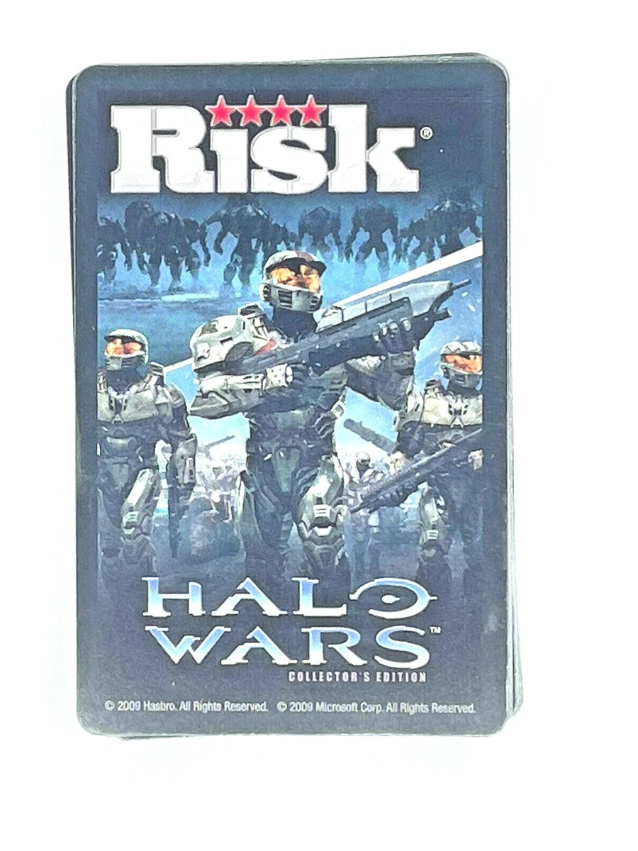 Halo Wars Risk Online
