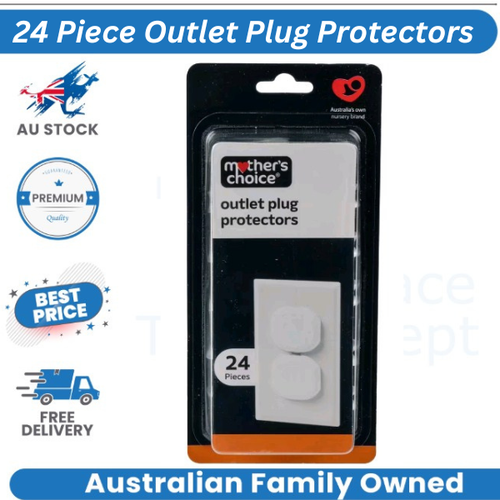 24 x Electric Outlet Point Plug Cover Power Board Cover Power Socket ...