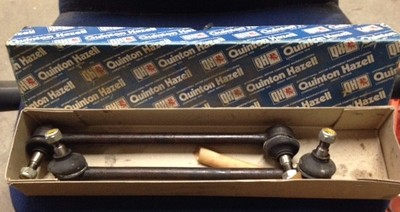 Quinton Hazell Front Side Rod Assemblies # QDL1383 for BMC 1960-1973 | eBay