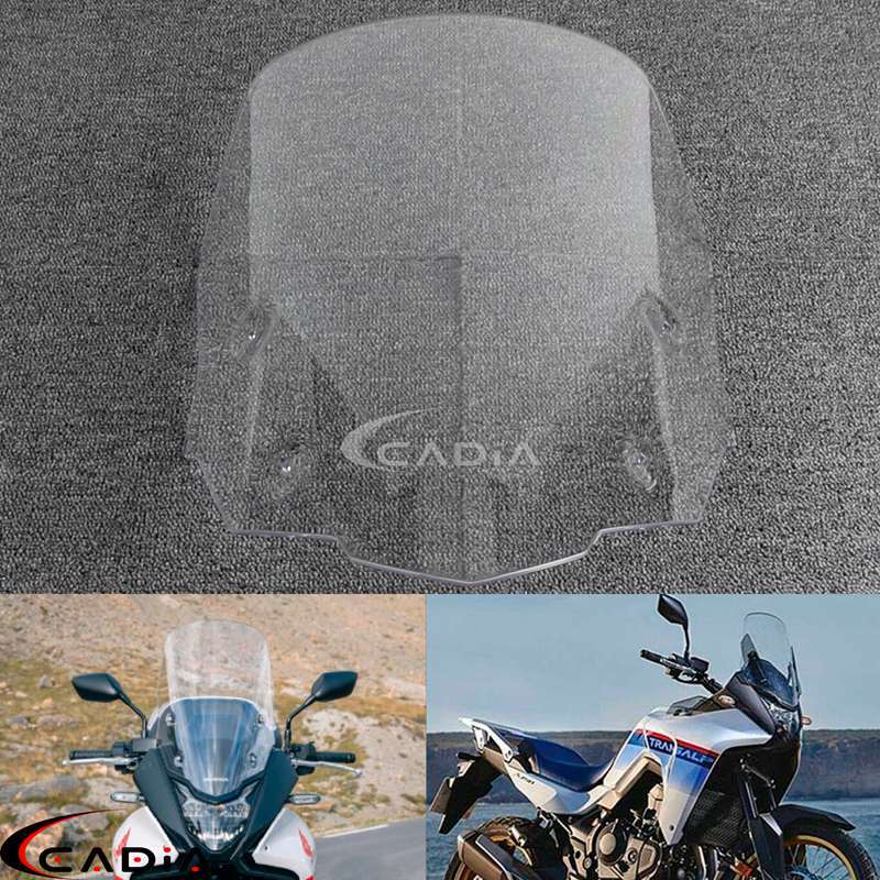 Motorcycles Windshields Wind Blocker Wind Deflector Flyscreen
