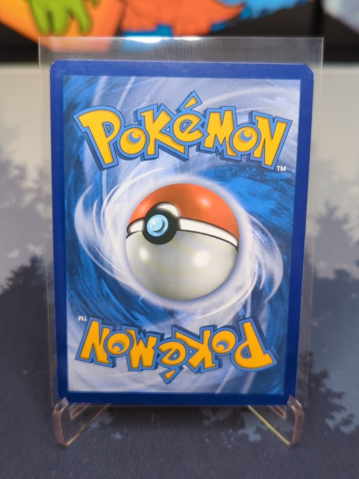 Entei GX 71/73 Full Art Holo Ultra Rare Shining Legends Pokemon Card ...