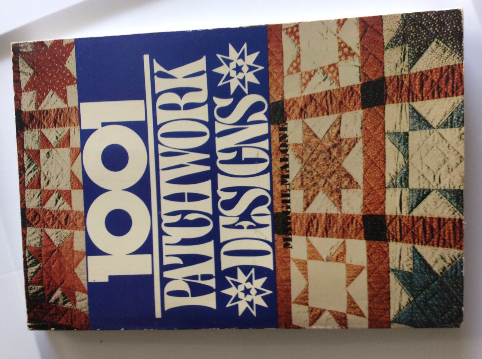 1001 Patchwork Designs | eBay