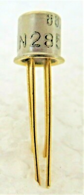 2N2857 SEMITRONICS RF SMALL BIPOLAR TRANSISTOR 0.04A | eBay