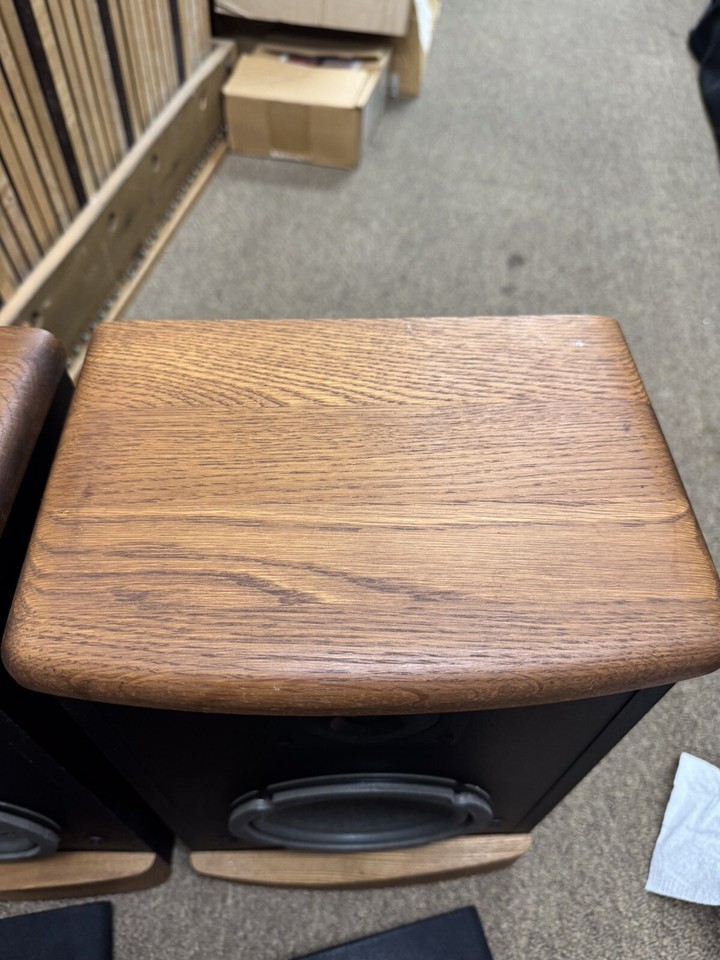 ADVENT / BABY ADVENT VINTAGE 2-WAY BOOKSHELF SPEAKERS | eBay