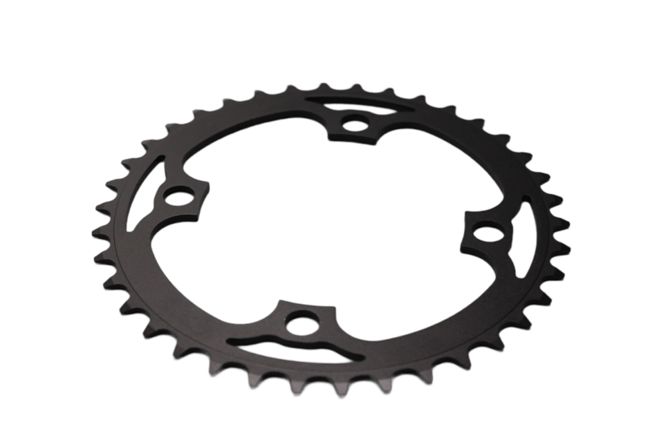 TRUVATIV Sprocket 38 Teeth Single Speed 38T 104 Bolt Circle 4 Hole ...