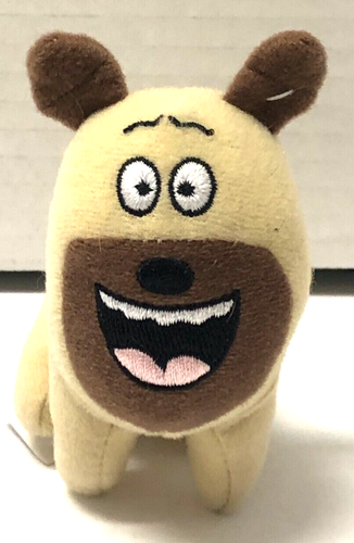 Secret Life Of Pets Mel The Pug Dog #4 McDonalds Happy Meal Toy 2016 | eBay