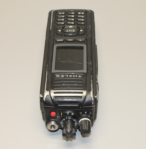 THALES PRC-7332 Liberty Multiband (VHF, UHF, 700 & 800Mhz) P25 FPP Lot ...
